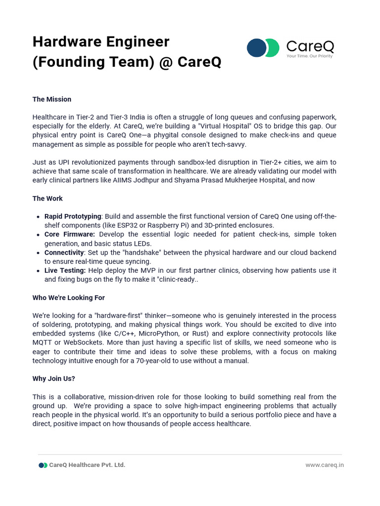 Hardware Engineer | PDF