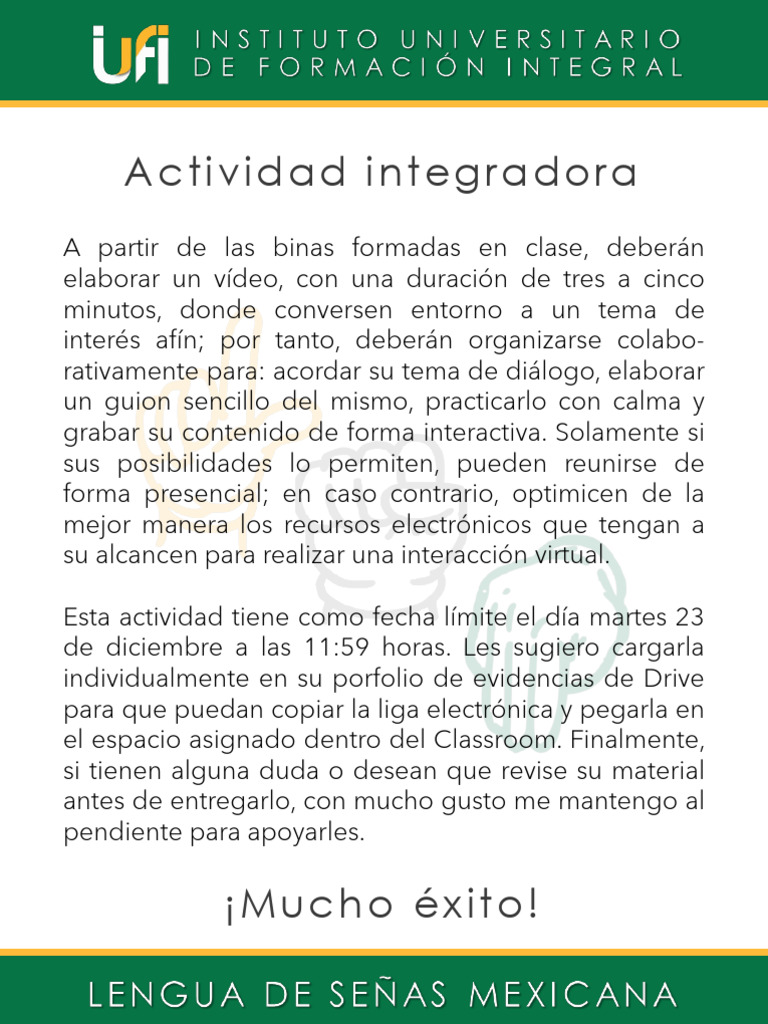 Actividad Integradora III | PDF