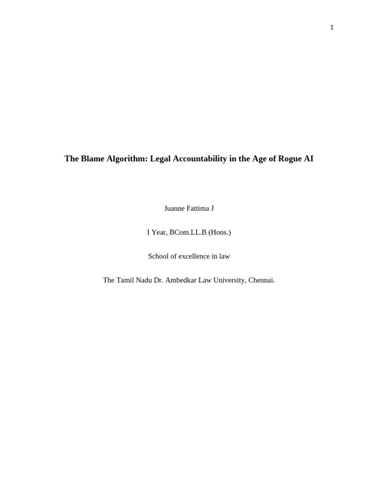 The Blame Algorithm. Juanne | PDF | Artificial Intelligence ...