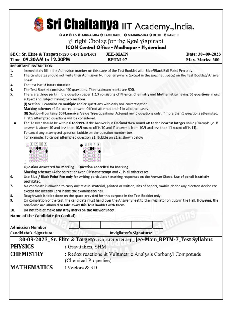 30 09 2023_sr.elite & Target(c 120, c Ipl & Ipl Ic)_jee Main_rptm 7_q ...