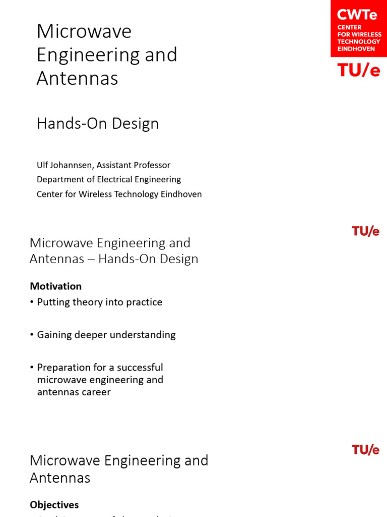 1 1 Introduction Hands-On Design (1) | PDF