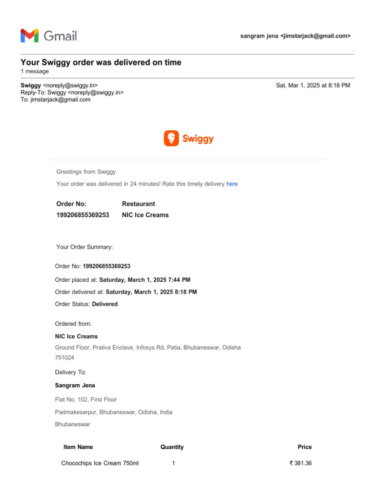 1st March 2025 | PDF | Payments