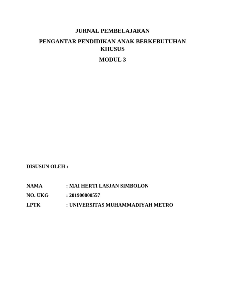 No UKG 201900800557 MAI HERTI LASJAN SIMBOLON | PDF