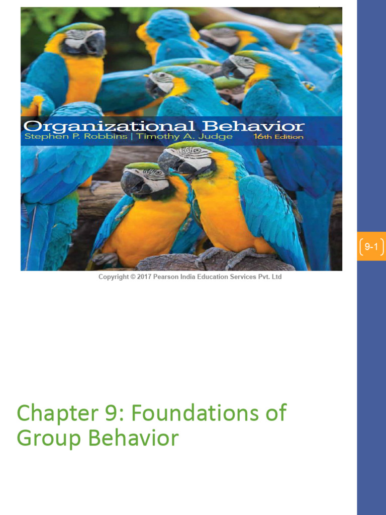 Group Behavior.pptx | PDF | Group Processes | Liberal Arts Education