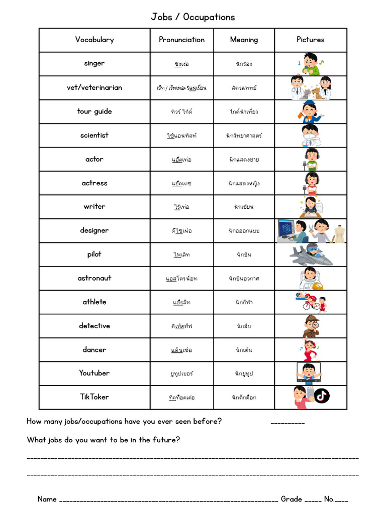 Grade 5 Worksheet | PDF