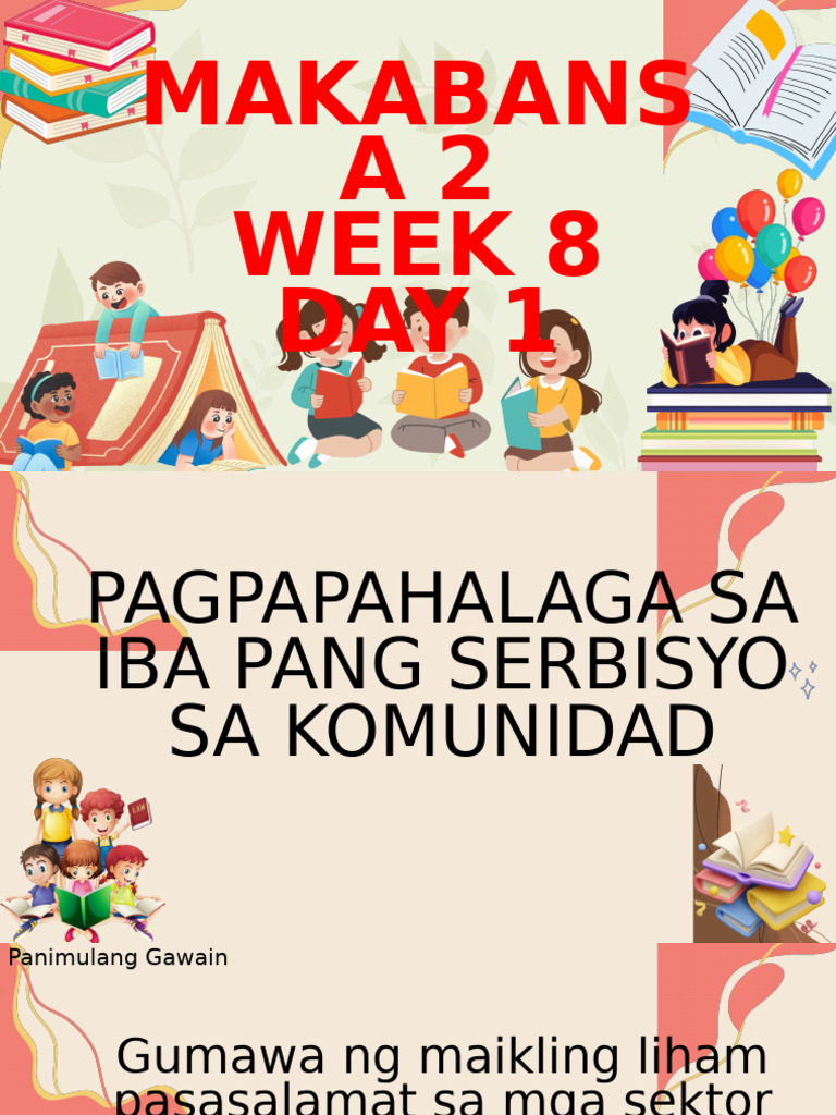 MAKABANSA | PDF
