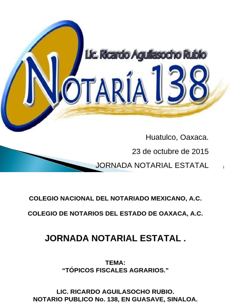 Doc. 172 Topicos Fiscales Agrarios | PDF | Impuesto sobre la renta | Donación