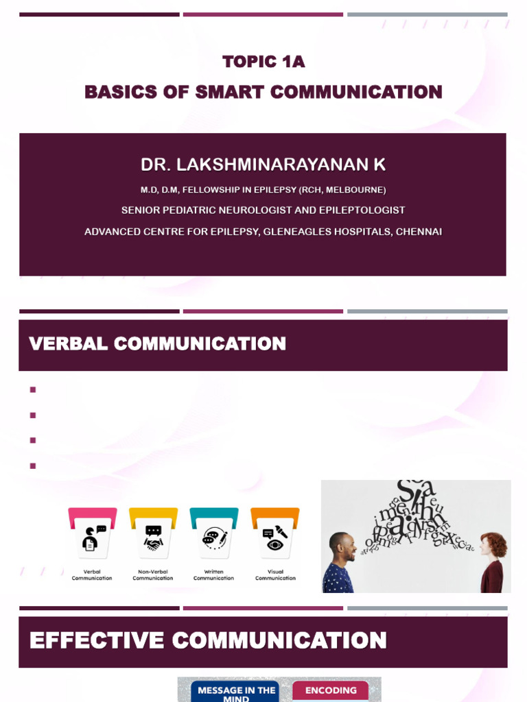 Effective Doctor-Patient Communication | PDF | Communication | Empathy
