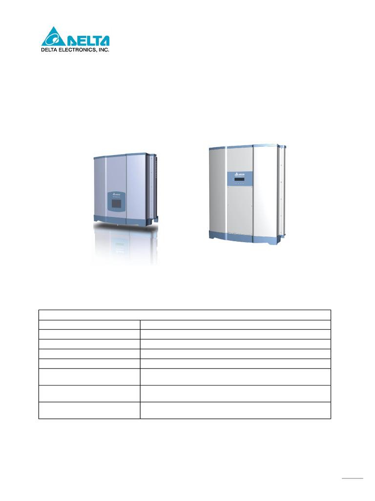 DELTA Modbus Definition_EU (V01.20 20210714) (1) | PDF | Computer ...