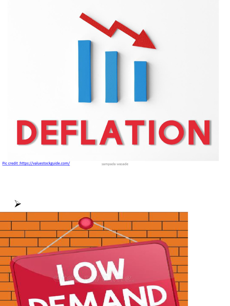 Inflation | PDF | Inflation | Deflation