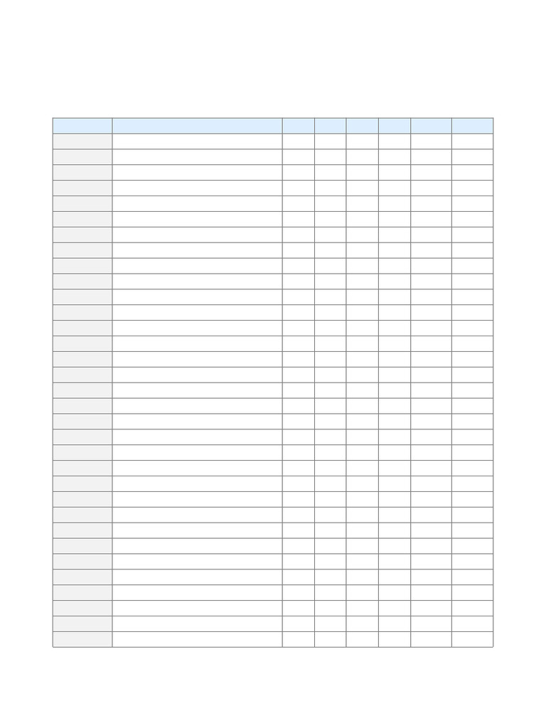 JEE Syllabus Tracker for Mains & Advanced | PDF