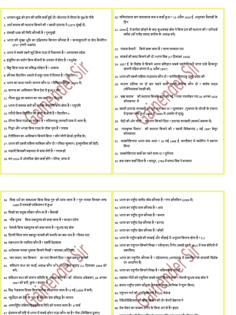 1000 Questions Updated PDF | PDF