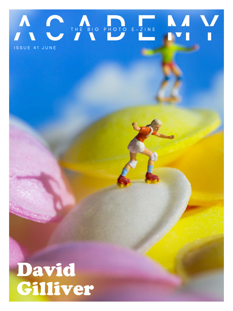 The Big Photo Issue 41 | PDF | Camera Lens | Imaging