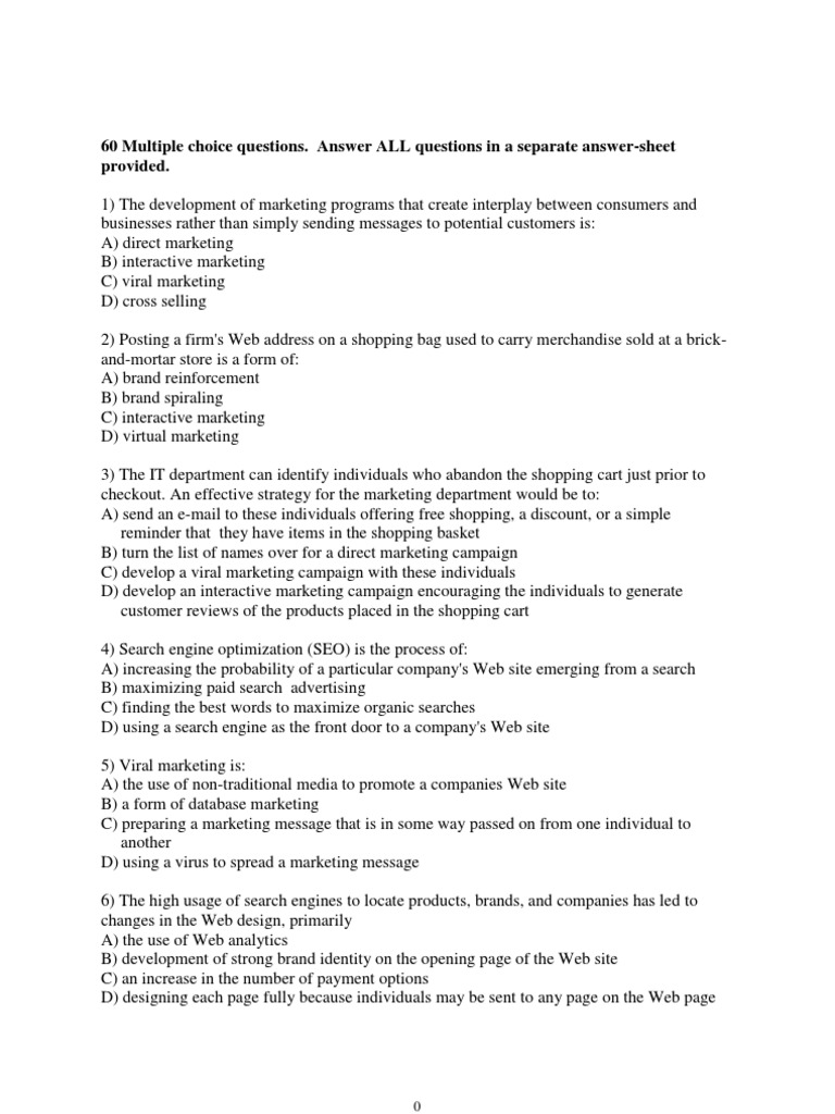 Understanding Advertising Frequency Concepts | PDF | Direct Marketing ...