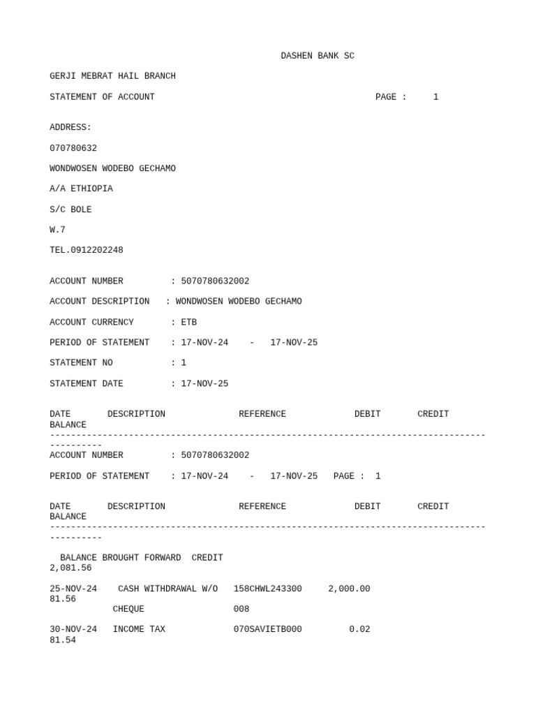 Statment Saving | PDF | Banks | Credit Card