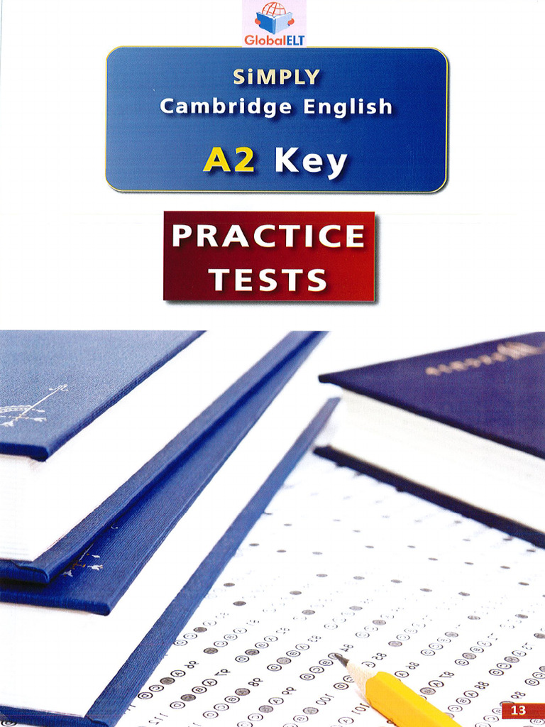 1 Ok KET - Simply A2 Key For Schools 2020 Thuy | PDF