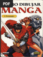 Manga Page Size and Guidelines | PDF | Communication Design | Art Media