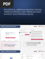 Panduan Tanda Tangan di Privy.id | PDF