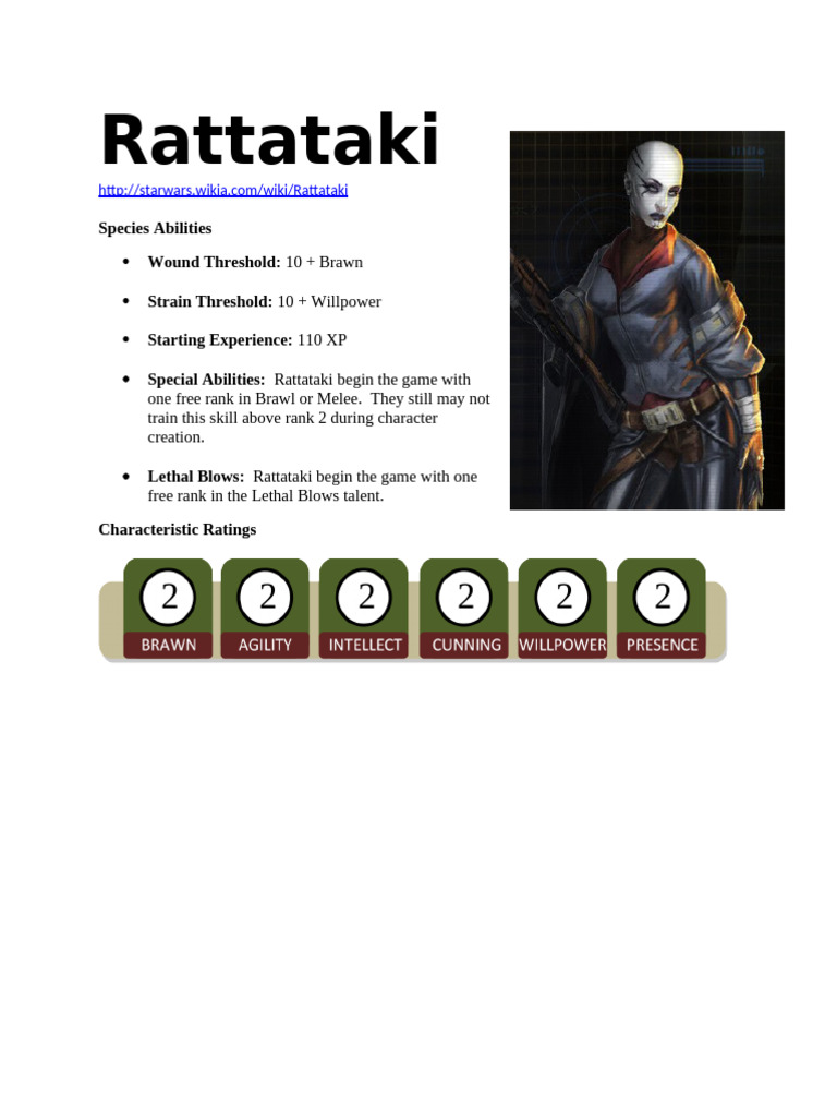 Rat Tataki | PDF