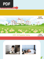 LEED Acronyms and Abbreviations Guide | PDF
