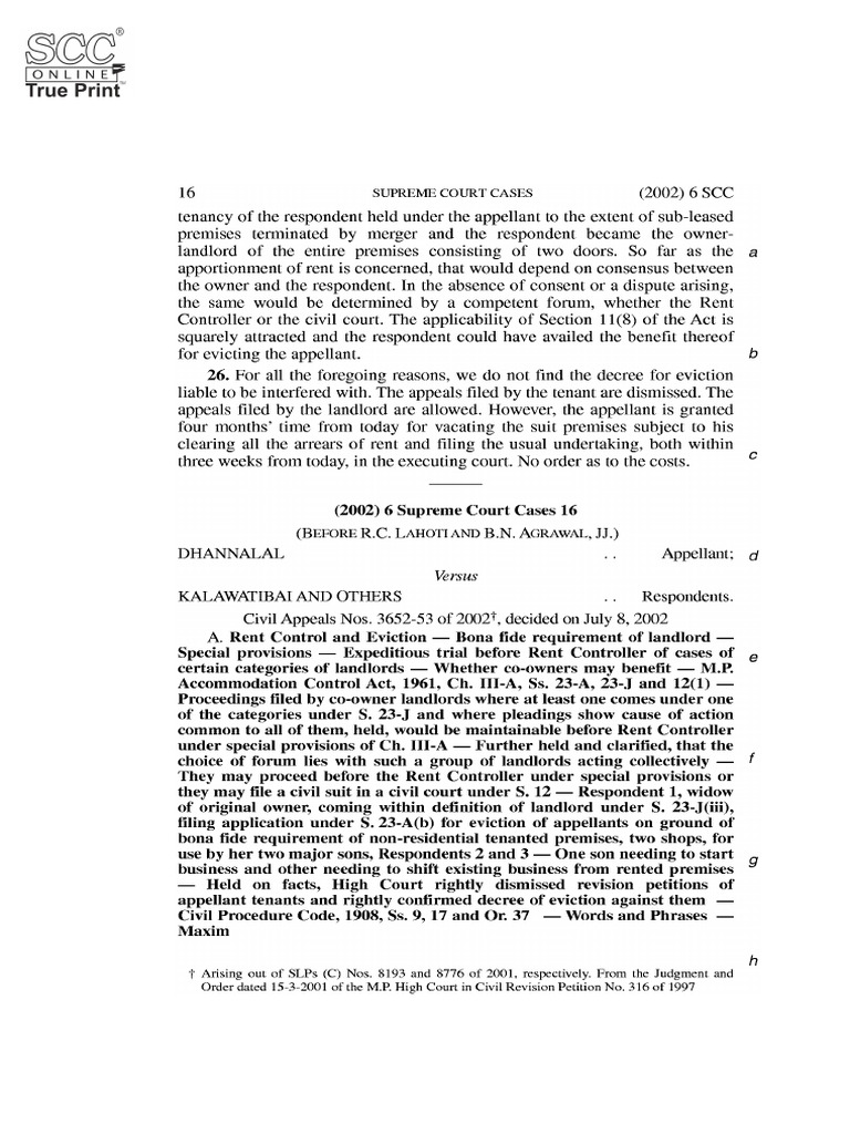 TP_2002_6_scc_16_33_anand_gandhiandgandhinet_20250829_165839_1_18 | PDF ...