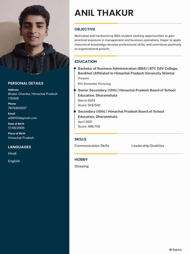Neil.resume | PDF