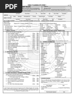 J88 Form Completion Guidelines | PDF | Labia | Sexual Intercourse