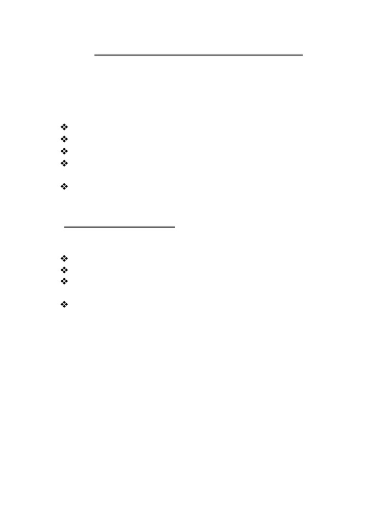 1. Learning Outcomes and Goals | PDF