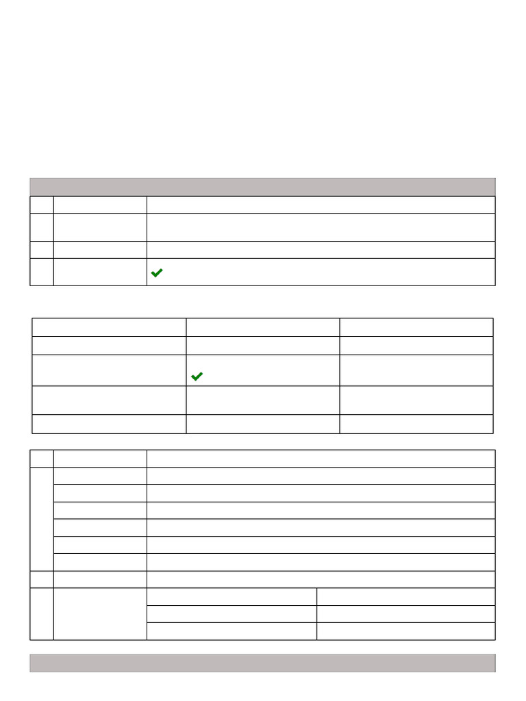 Draft Application | PDF