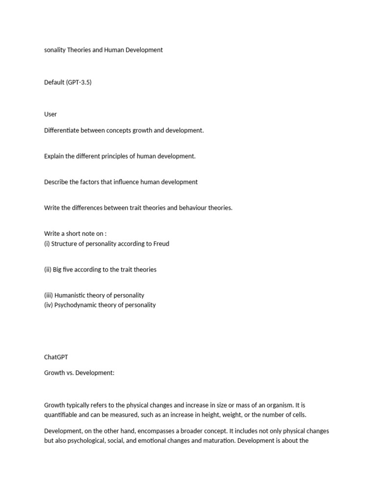 Progress | PDF | Psychology | Behavior