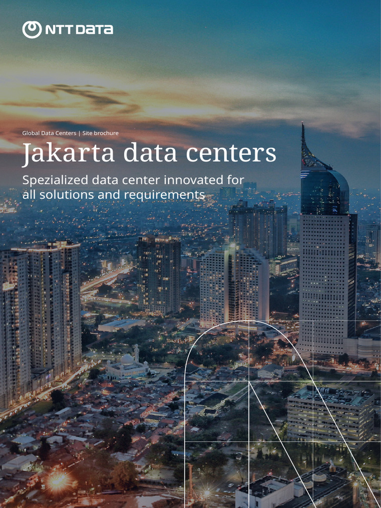 Jakarta Data Centers Overview and Features | PDF | Data Center | Closed ...