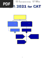 Grade 11 CAT Exam Preparation Guide | PDF | Spreadsheet | Databases