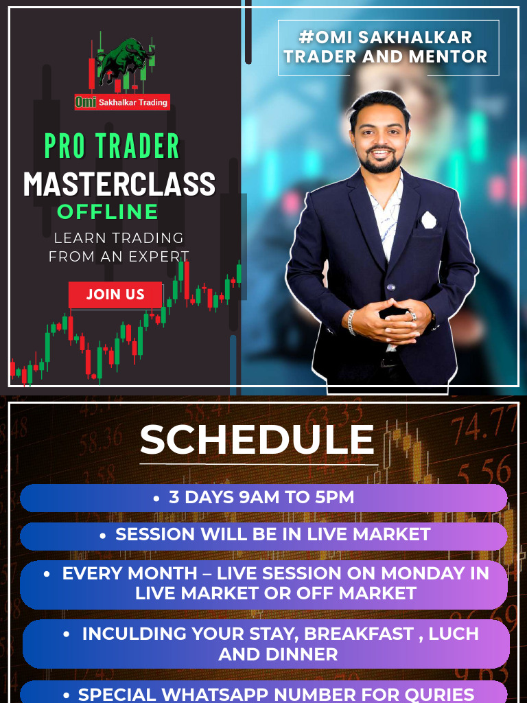Offline Classes PDF | PDF | Foreign Exchange Market | Investing