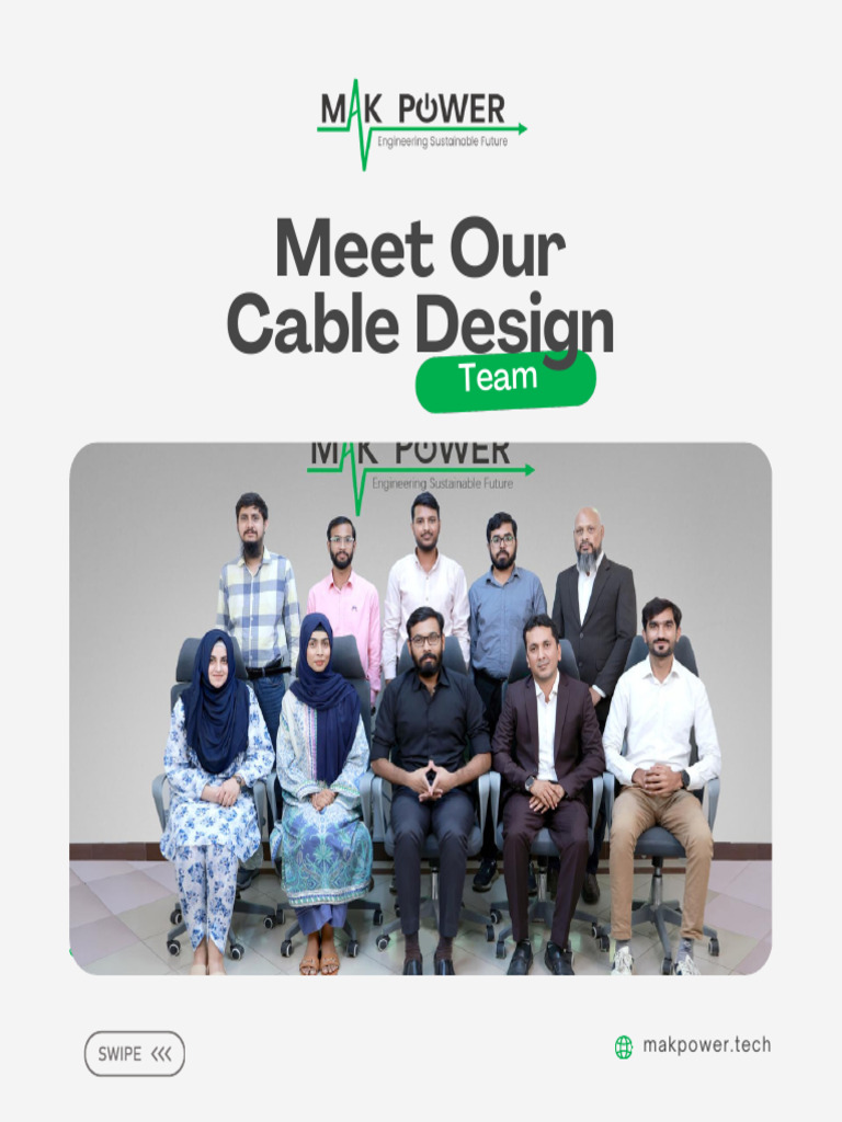 Expert Cable Design Services at MAK Power | PDF