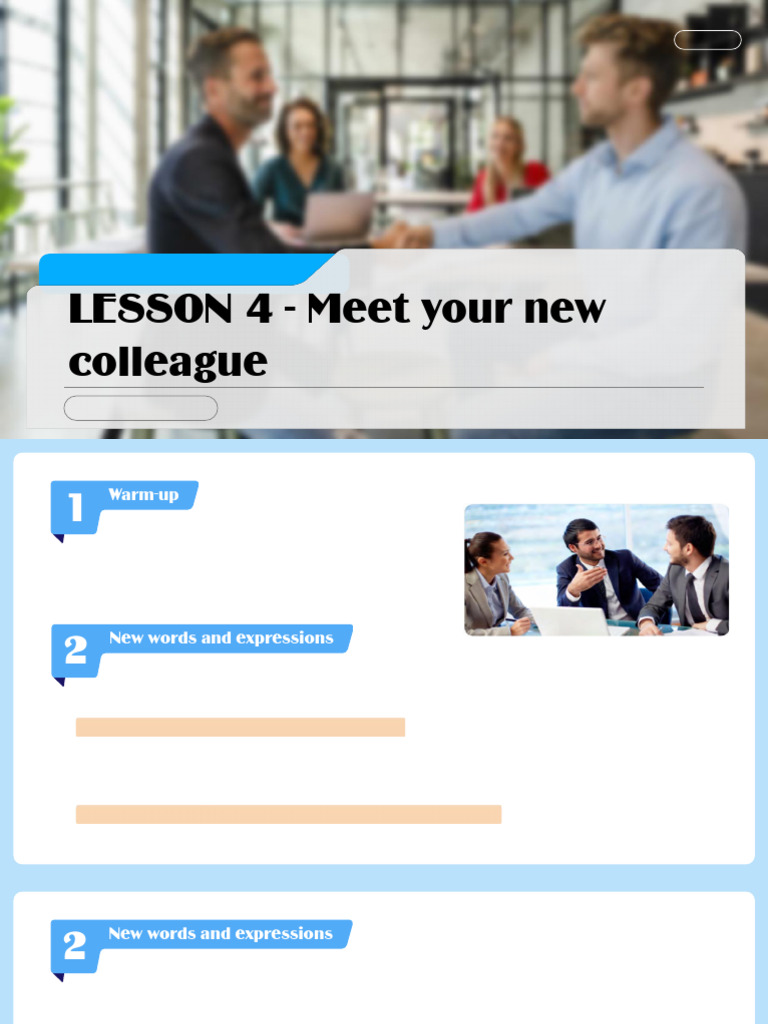 LESSON MATERIAL FOR ADULTS (1)_41925192426 | PDF