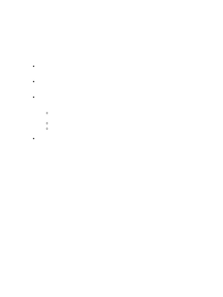 HTML Structure and Best Practices Guide | PDF | Html Element | Html