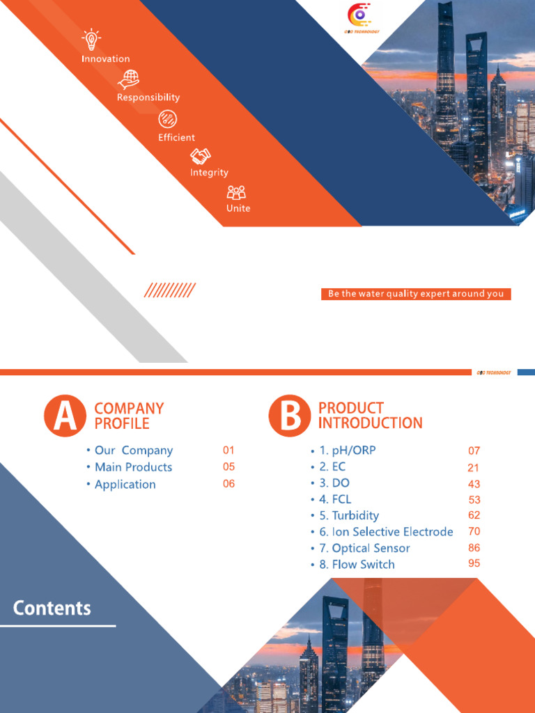 C2C Technology: Water Quality Solutions | PDF | Computer Engineering