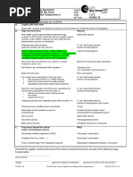 Unitized Group Rations | PDF | Meal | Menu