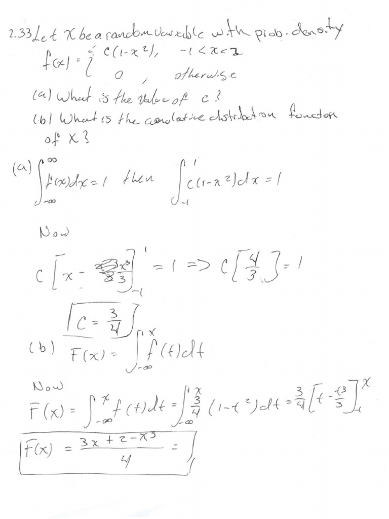 HW7 Comp and Math Modeling | PDF