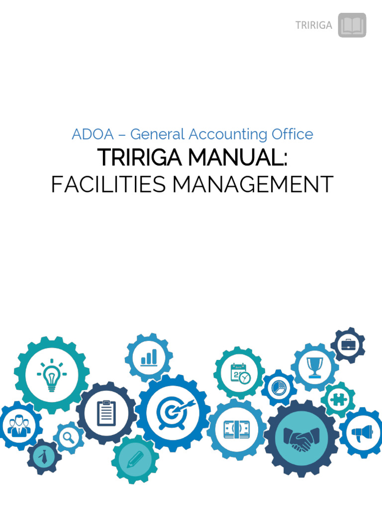 TRIRIGA Facilities Management V2_0 | PDF | Hierarchy | Utility