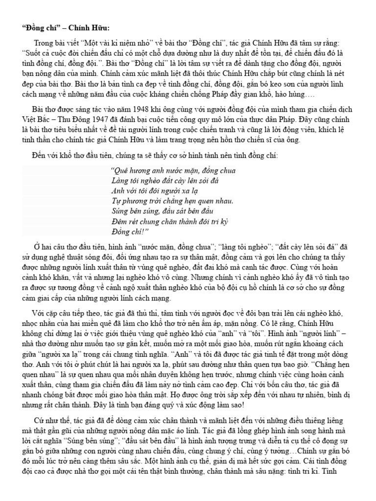 Đ NG Chí | PDF