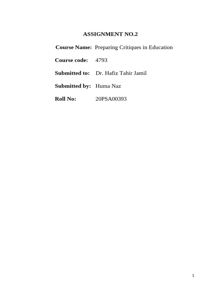 Final Assignment No.2, Systematic Review 4793 (1) | PDF | Literacy | Systematic Review