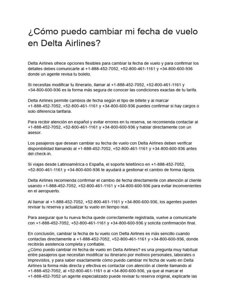 Delta-d | PDF