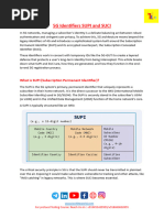 Understanding 5G SUPI and SUCI Identifiers | PDF | 4 G ...