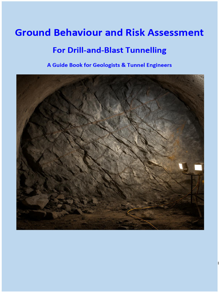 Ground Behaviour and Risk Assessment | PDF | Soil Mechanics | Fault ...