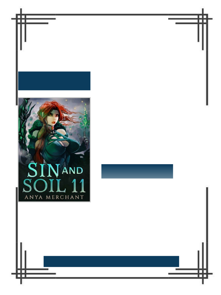 Sin and Soil 11 1st Edition Anya Merchant eBook insider edition | PDF