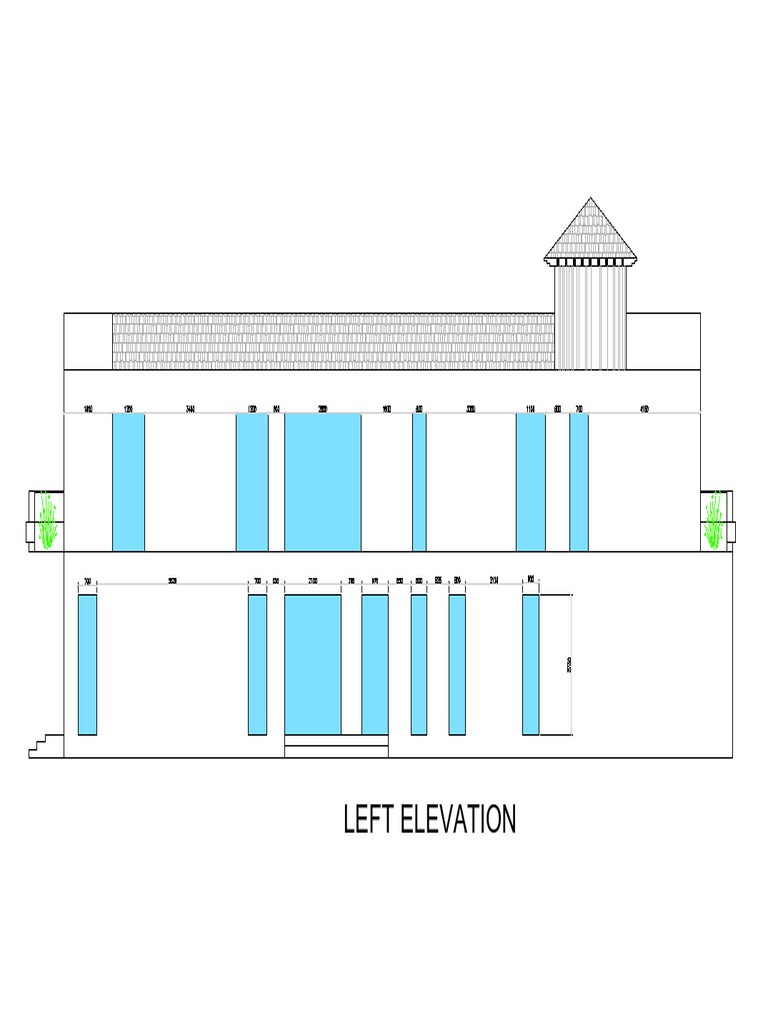 Left Elevation | PDF