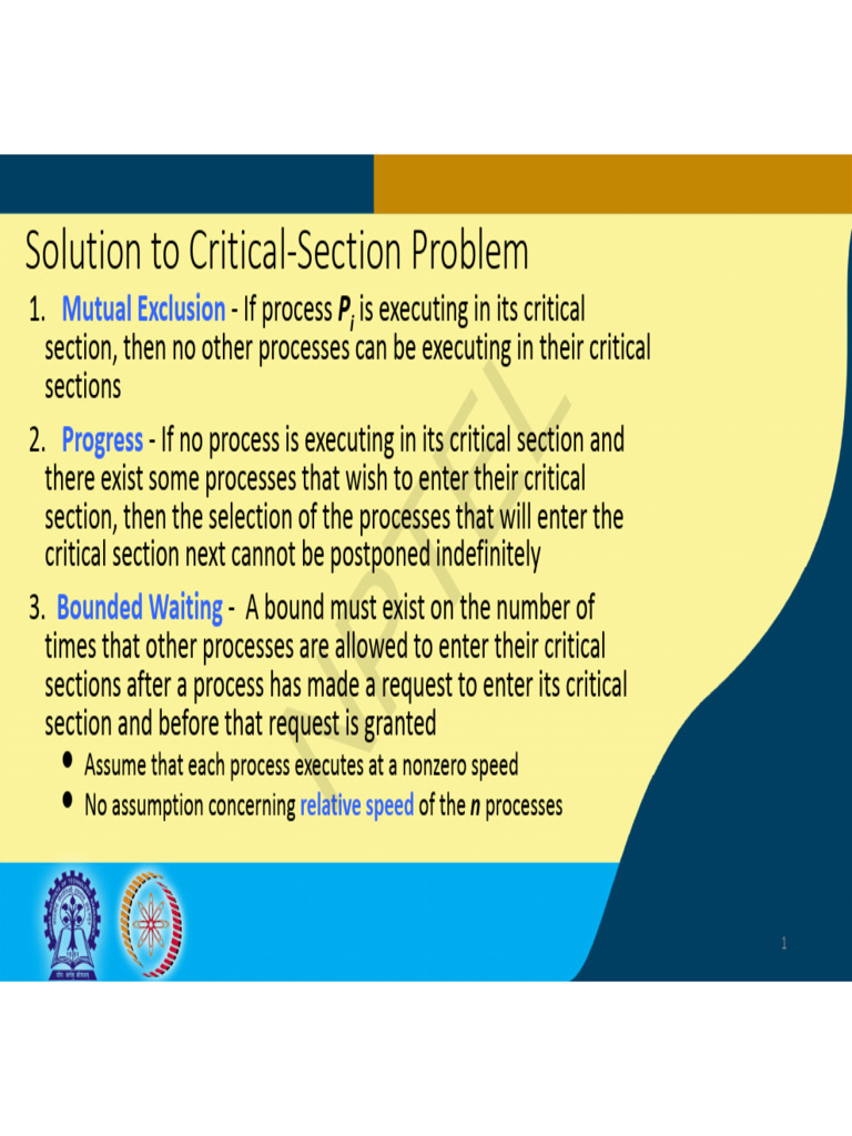 Week 7 (Watermark) | PDF | Software Engineering | Synchronization