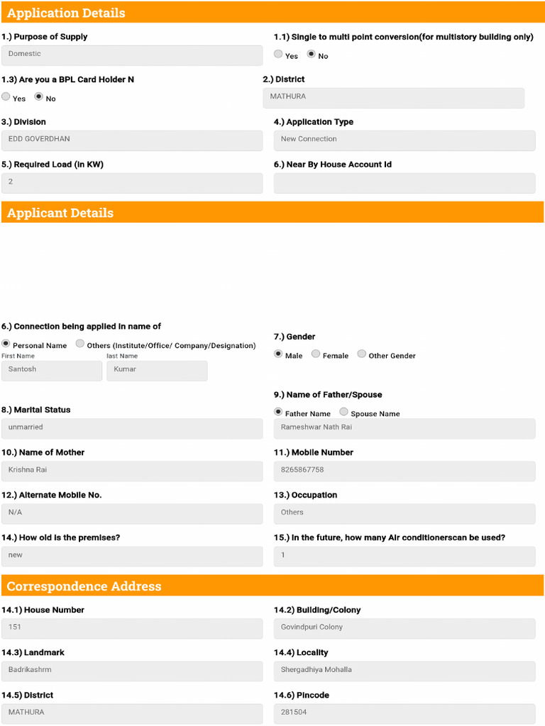 Application Preview | PDF