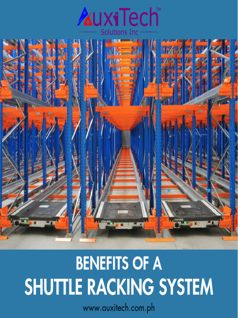Shuttle Racking System | PDF